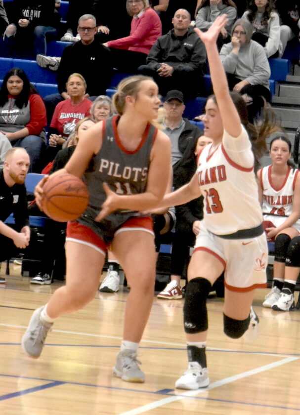 River Pilots fall to Hiland 62-44 | News, Sports, Jobs - The Times Leader